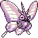 Archivo:Venomoth V.png - WikiDex, la enciclopedia Pokémon