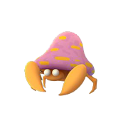 Archivo:Parasect GO.png - WikiDex, la enciclopedia Pokémon