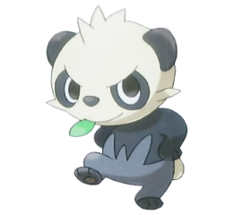 Archivo:Pancham.png - WikiDex, la enciclopedia Pokémon