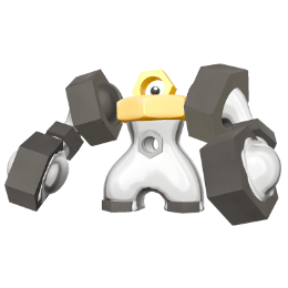 Archivo:Melmetal GO.png - WikiDex, la enciclopedia Pokémon