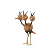 Archivo:Dodrio GO.png - WikiDex, la enciclopedia Pokémon