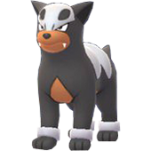 Archivo:Houndour GO.png - WikiDex, la enciclopedia Pokémon