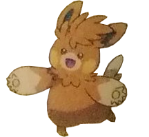 Archivo:Pawmot.png - WikiDex, la enciclopedia Pokémon