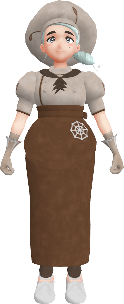 Archivo:Araceli Modelo 3D EP.png - WikiDex, la enciclopedia Pokémon