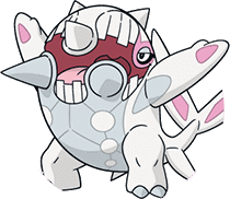 Archivo:Cetitan (dream world).png - WikiDex, la enciclopedia Pokémon
