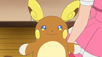 Archivo:EP956 Raichu Forma Alola.png - WikiDex, la enciclopedia Pokémon