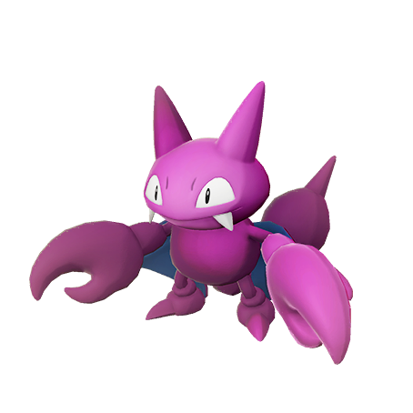 Archivo:Gligar LPA.png - WikiDex, la enciclopedia Pokémon