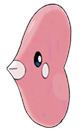 Archivo:Luvdisc.png - WikiDex, la enciclopedia Pokémon