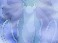 Archivo:EP497 Suicune.png - WikiDex, la enciclopedia Pokémon