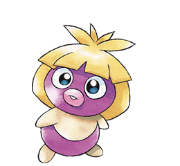 Archivo:Smoochum.png - WikiDex, la enciclopedia Pokémon