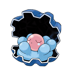 Archivo:Clamperl.png - WikiDex, la enciclopedia Pokémon