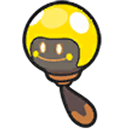 Archivo:Tadbulb.png - WikiDex, la enciclopedia Pokémon