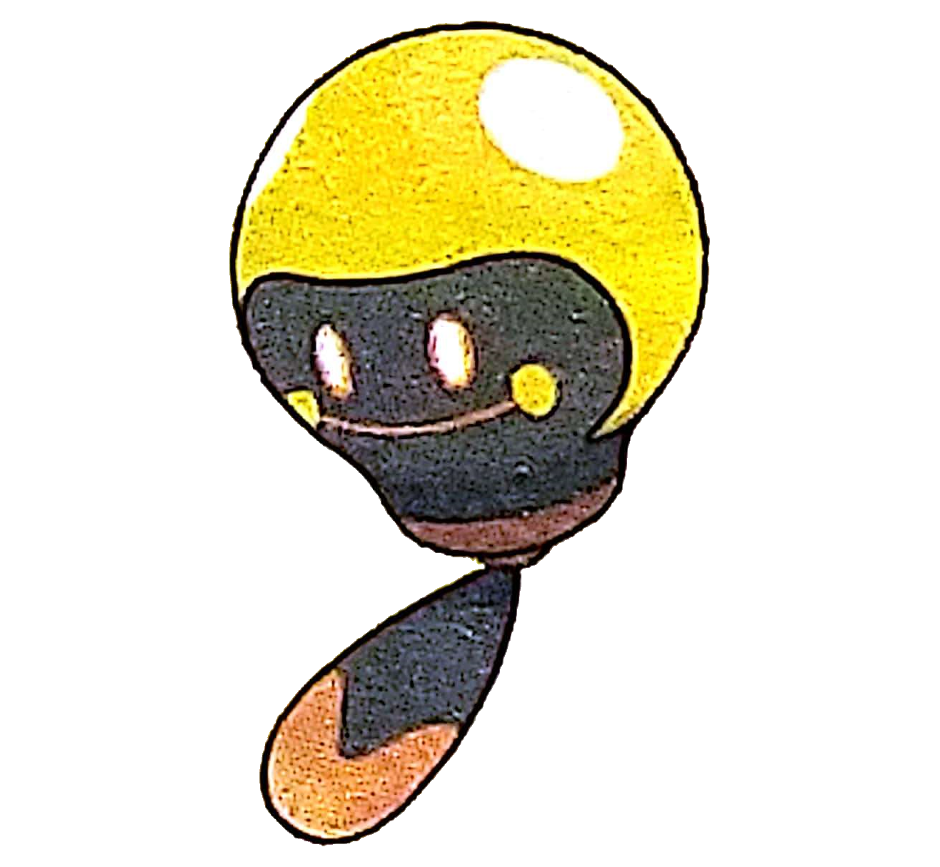 Archivo:Tadbulb.png - WikiDex, la enciclopedia Pokémon