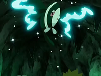 Archivo:EP558 Lumineon.png - WikiDex, la enciclopedia Pokémon