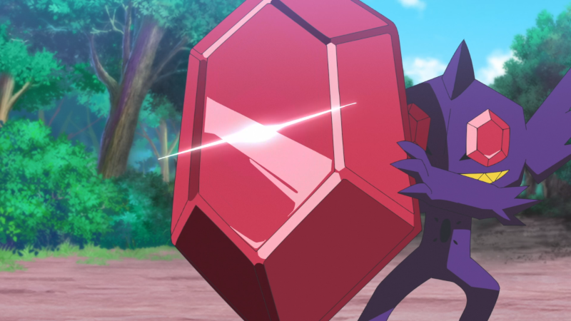 Archivo:EP1326 Mega-Sableye de Ult.png - WikiDex, la enciclopedia Pokémon