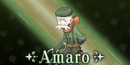 Archivo:Amaro.png - WikiDex, la enciclopedia Pokémon