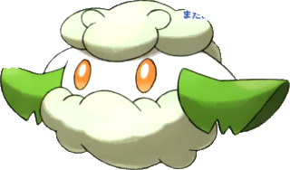 Archivo:Cottonee.png - WikiDex, la enciclopedia Pokémon