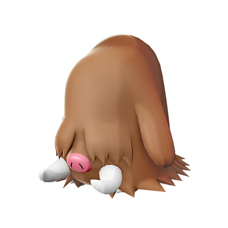 Archivo:Piloswine LPA.png - WikiDex, la enciclopedia Pokémon