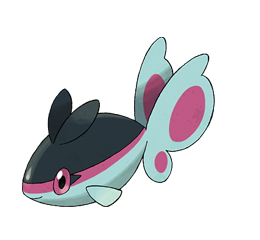 Archivo:Finneon.png - WikiDex, la enciclopedia Pokémon