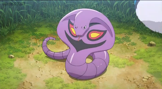 Archivo:PO04 Arbok.png - WikiDex, la enciclopedia Pokémon