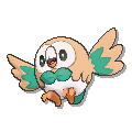 Archivo:Rowlet SL.png - WikiDex, la enciclopedia Pokémon
