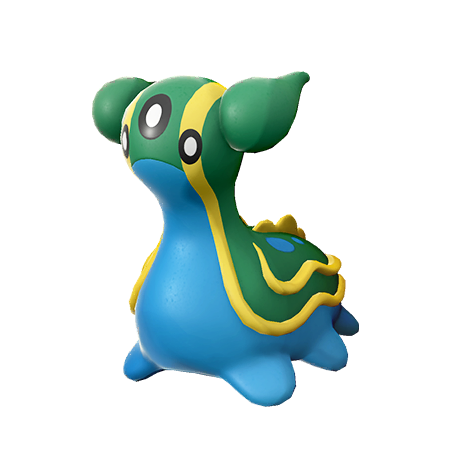 Archivo:Gastrodon este LPA.png - WikiDex, la enciclopedia Pokémon