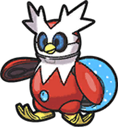 Archivo:Ferrosaco.png - WikiDex, la enciclopedia Pokémon