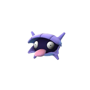 Archivo:Shellder GO.png - WikiDex, la enciclopedia Pokémon
