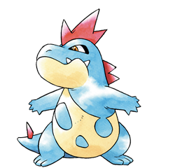 Archivo:Croconaw.png - WikiDex, la enciclopedia Pokémon