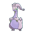 Archivo:Goodra XY.png - WikiDex, la enciclopedia Pokémon