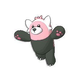 Archivo:Bewear SL.png - WikiDex, la enciclopedia Pokémon
