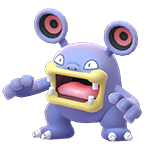 Archivo:Loudred GO.png - WikiDex, la enciclopedia Pokémon