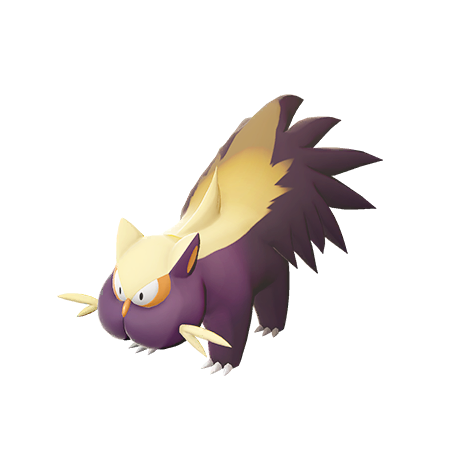 Archivo:Stunky LPA.png - WikiDex, la enciclopedia Pokémon