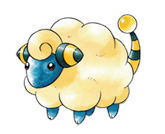 Archivo:Mareep.png - WikiDex, la enciclopedia Pokémon