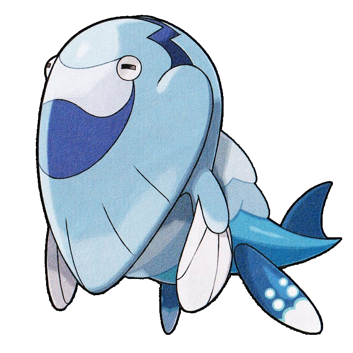 Archivo:Arctovish.png - WikiDex, la enciclopedia Pokémon