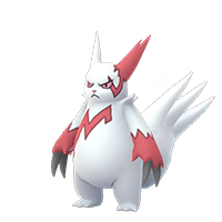 Archivo:Zangoose GO.png - WikiDex, la enciclopedia Pokémon