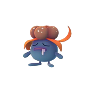 Archivo:Gloom GO.png - WikiDex, la enciclopedia Pokémon