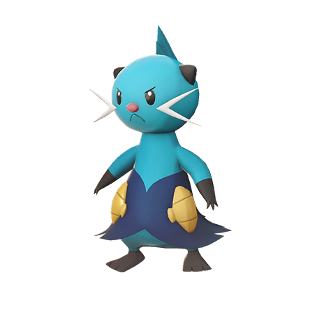 Archivo:Dewott LPA.png - WikiDex, la enciclopedia Pokémon