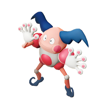 Archivo:Mr. Mime LPA.png - WikiDex, la enciclopedia Pokémon