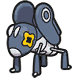 Archivo:Nymble.png - WikiDex, la enciclopedia Pokémon