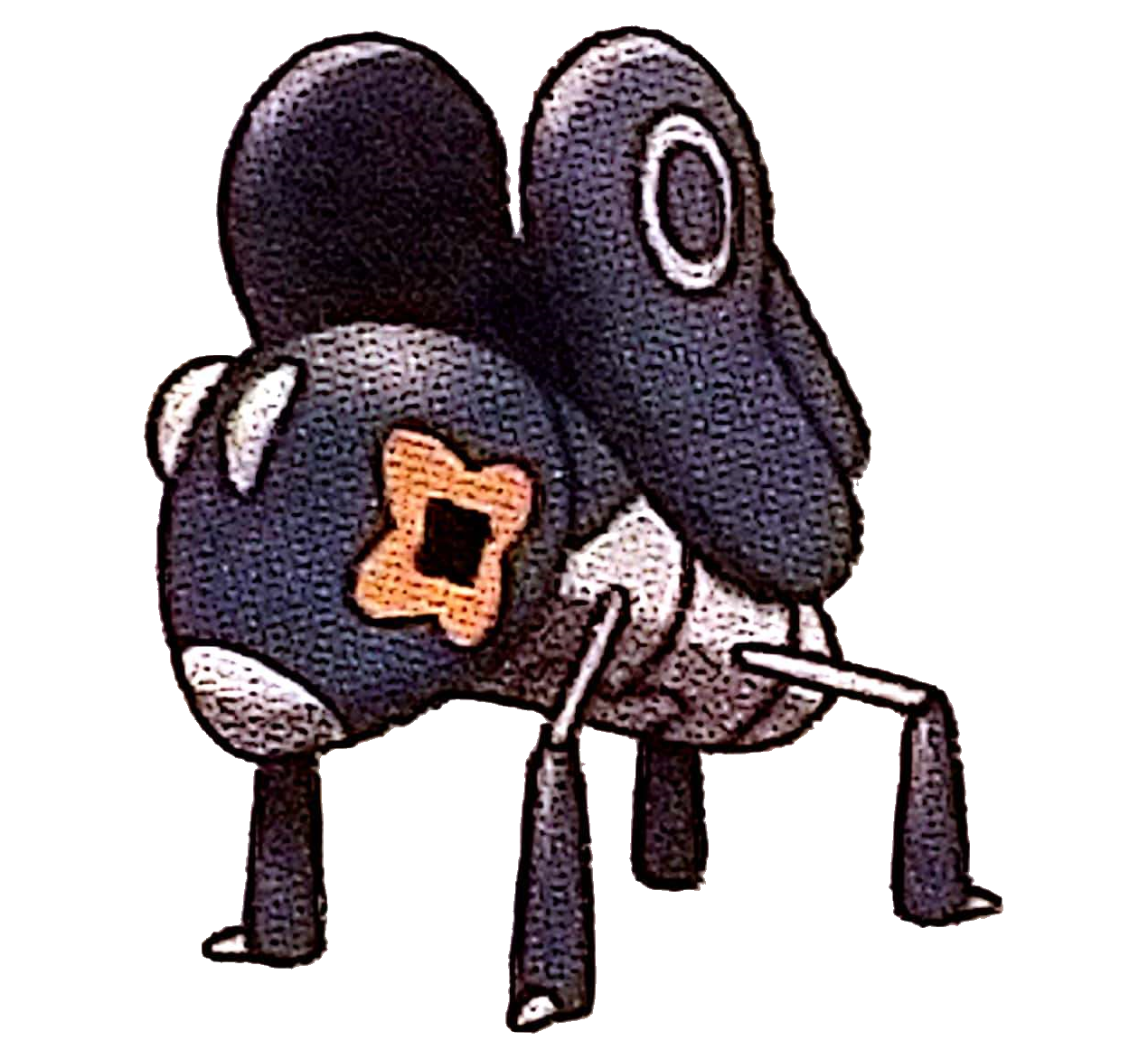 Archivo:Nymble.png - WikiDex, la enciclopedia Pokémon
