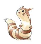 Archivo:Furret.png - WikiDex, la enciclopedia Pokémon