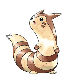 Archivo:Furret.png - WikiDex, la enciclopedia Pokémon
