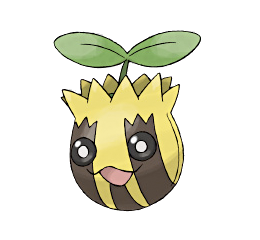 Archivo:Sunkern.png - WikiDex, la enciclopedia Pokémon