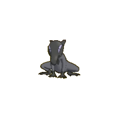 Archivo:Salandit SL.png - WikiDex, la enciclopedia Pokémon