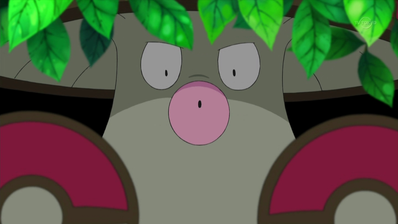 Archivo:EP716 Amoonguss.png - WikiDex, la enciclopedia Pokémon