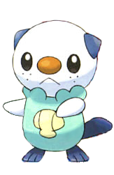 Archivo:Oshawott.png - WikiDex, la enciclopedia Pokémon