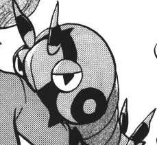 Archivo:PMS475 Venipede.png - WikiDex, la enciclopedia Pokémon