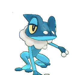 Archivo:Frogadier XY.png - WikiDex, la enciclopedia Pokémon