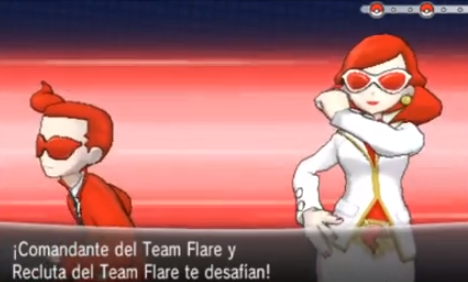 Archivo:VS Comandante y Recluta del Team Flare (2).png - WikiDex, la ...